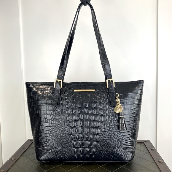 Brahmin | Bags | Brahmin Medium Asher Tote | Poshmark